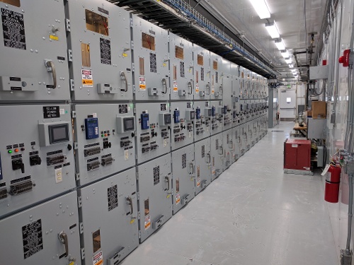 POS Alternate Utility Facility